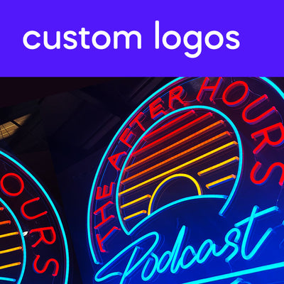 Neon Vibes® | Custom LED Neon Signs Made in the UK | FREE UK Delivery