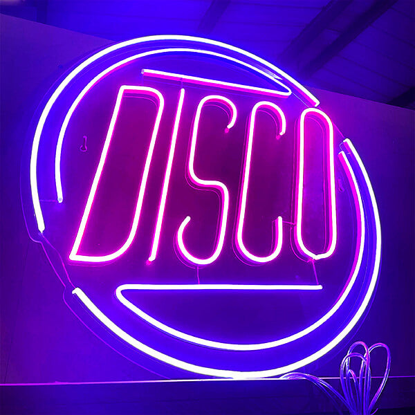 Disco Sign
