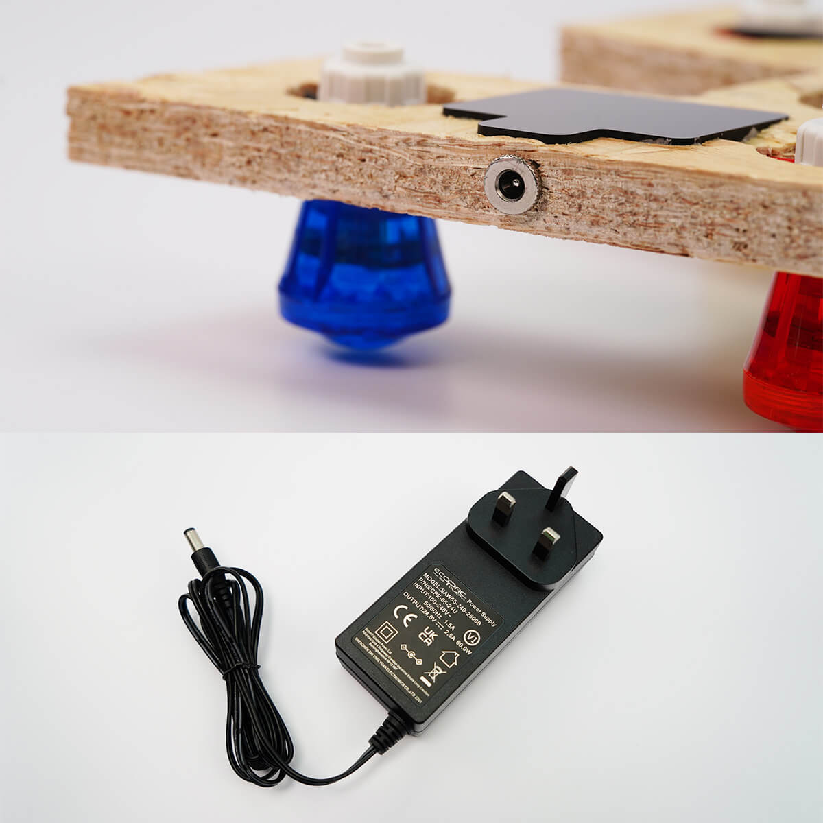 Fairground Light Strips - Vibrant Lighting for Any Space - Neon Vibes ...