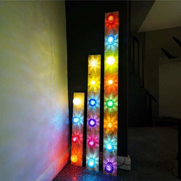 Fairground Light Strips - Vibrant Lighting for Any Space - Neon Vibes ...