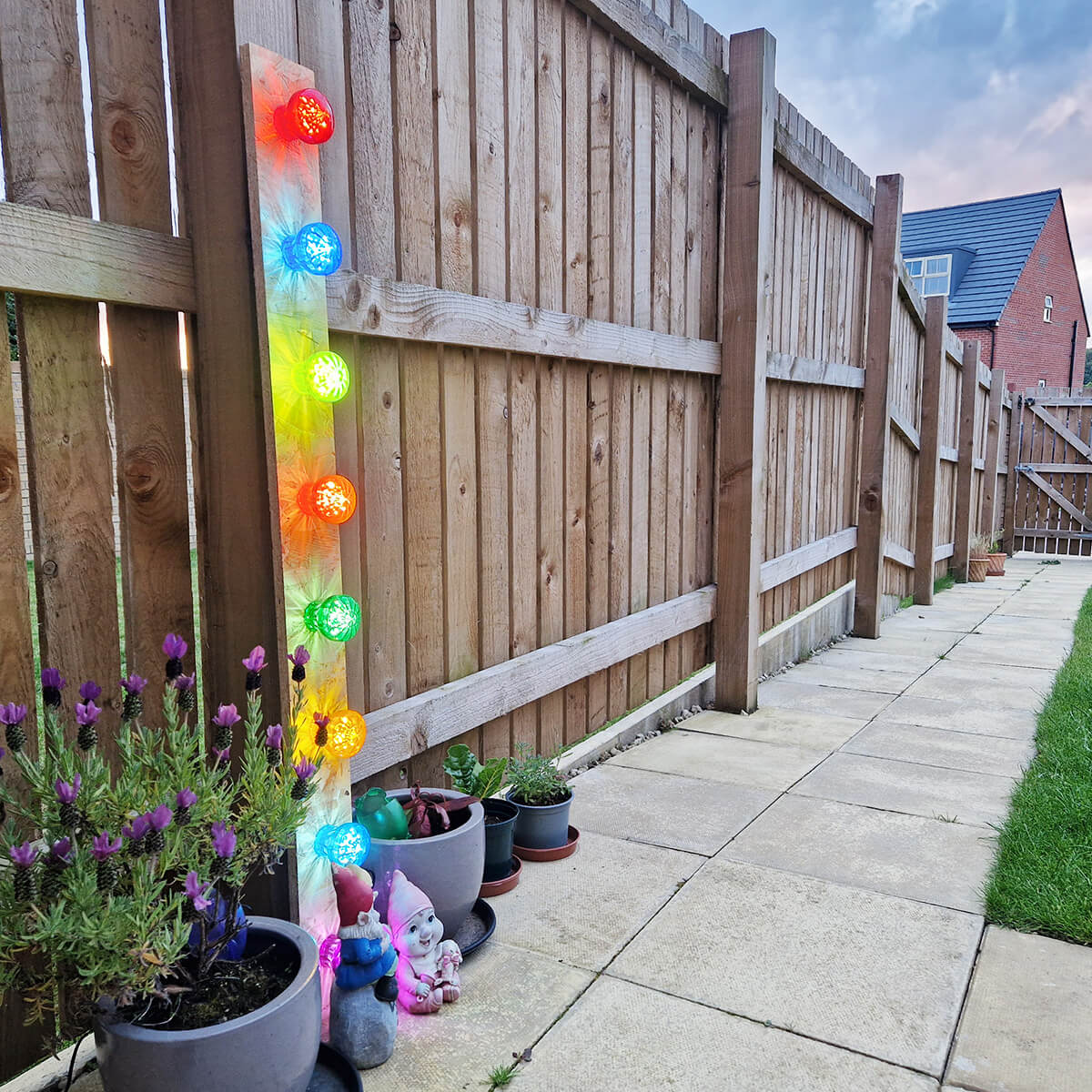 Fairground Light Strips - Vibrant Lighting for Any Space - Neon Vibes ...