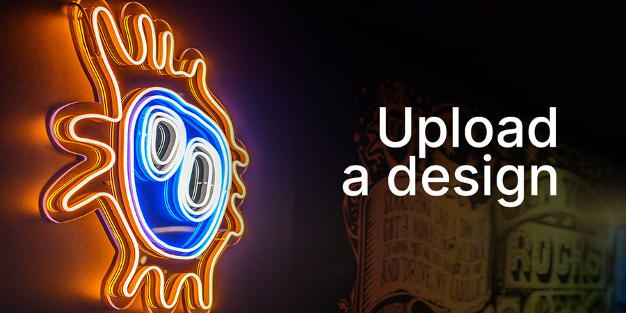 Custom LED Neon Logo Signs for Businesses | Boost Your Brand Today ...