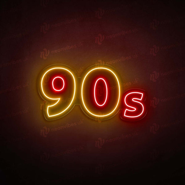 Products Neon Signs - Neon Vibes® neon signs