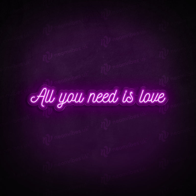 Products Neon Signs - Neon Vibes® neon signs