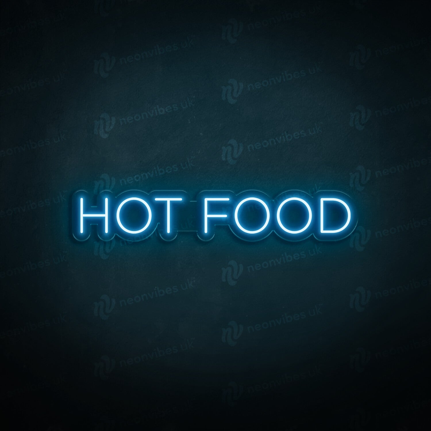 Hot Food Signs