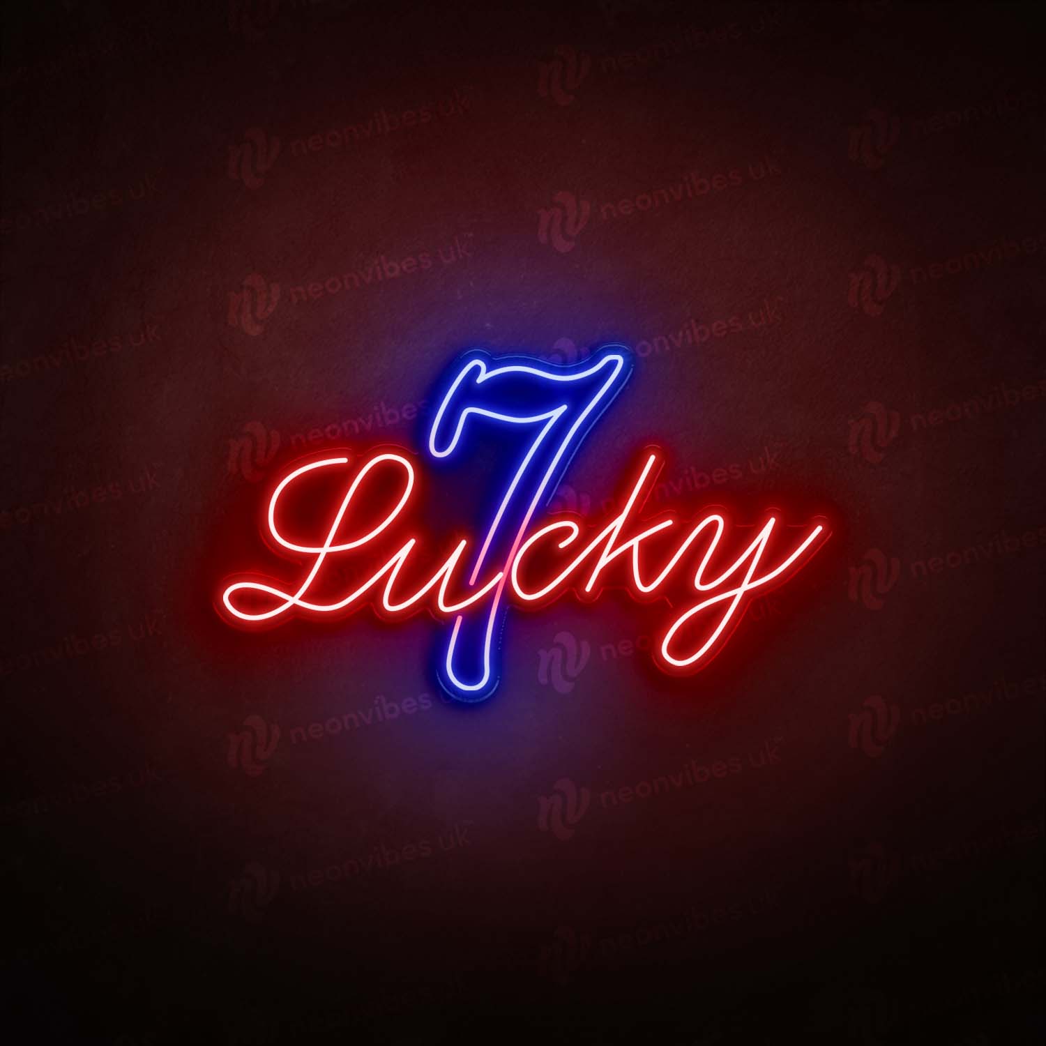 Lucky 7 Logo Lucky 7 Sale