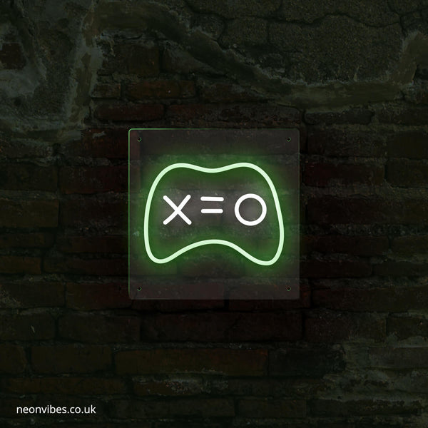 🎮 Game On: Xbox Controller LED Neon Sign - Neon Vibes® neon signs