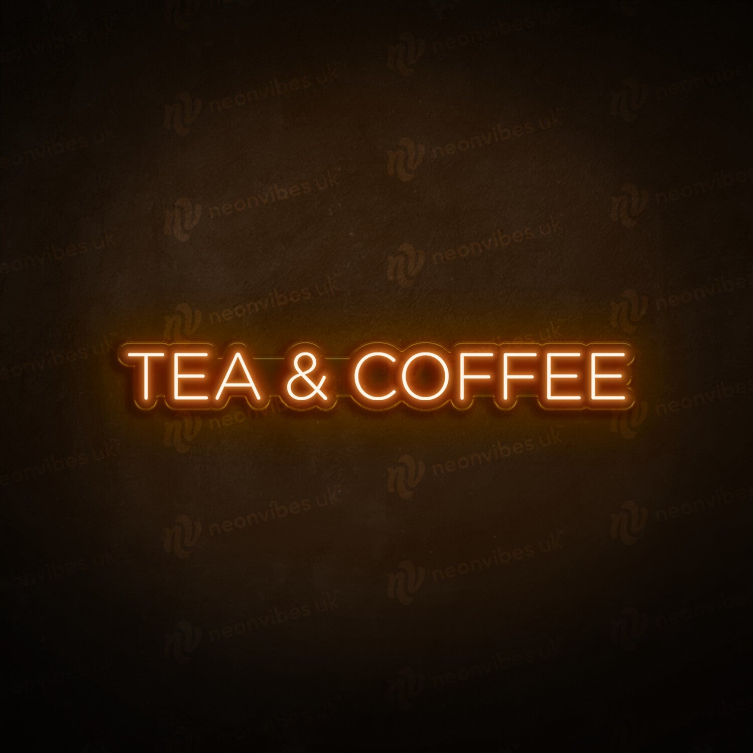 Coffee Neon Sign