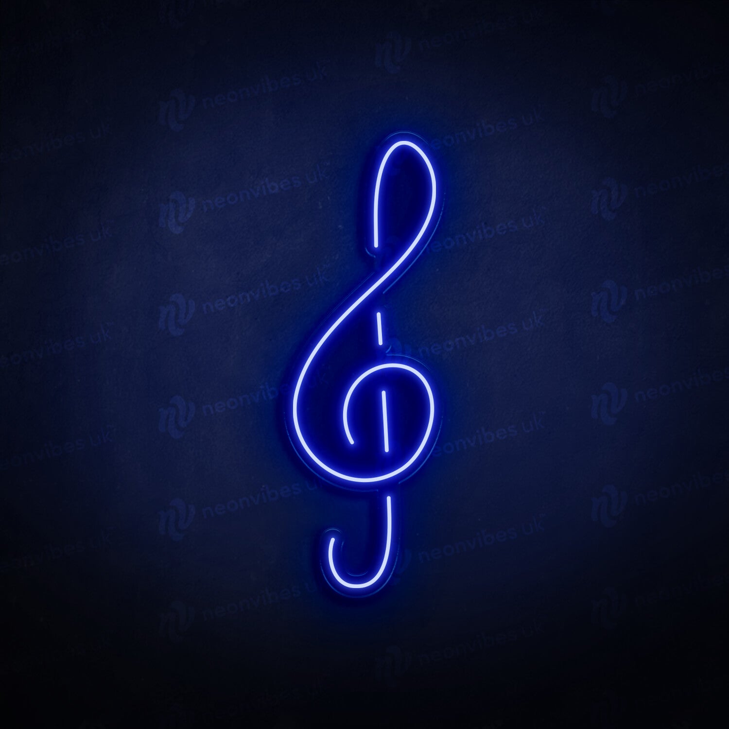 Treble Clef Sign